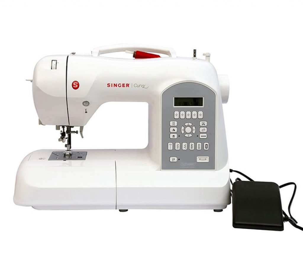 Singer Curvy 8770: Una Macchina Elegante e Professionale | Recensione